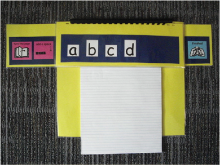 Alternate Pencil Resources – Dynamic Learning Maps Professional Development